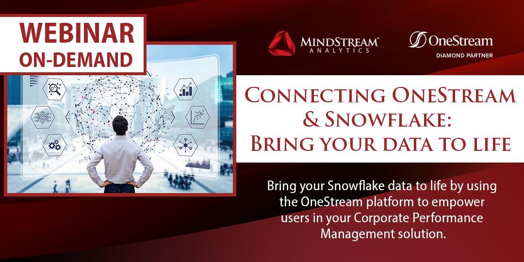 Registration - Connecting OneStream and Snowflake