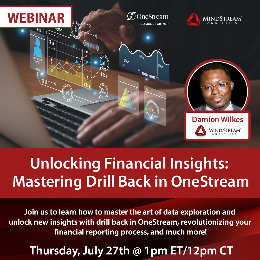 Registration - Unlocking Financial Insights: Mastering Drill Back in ...